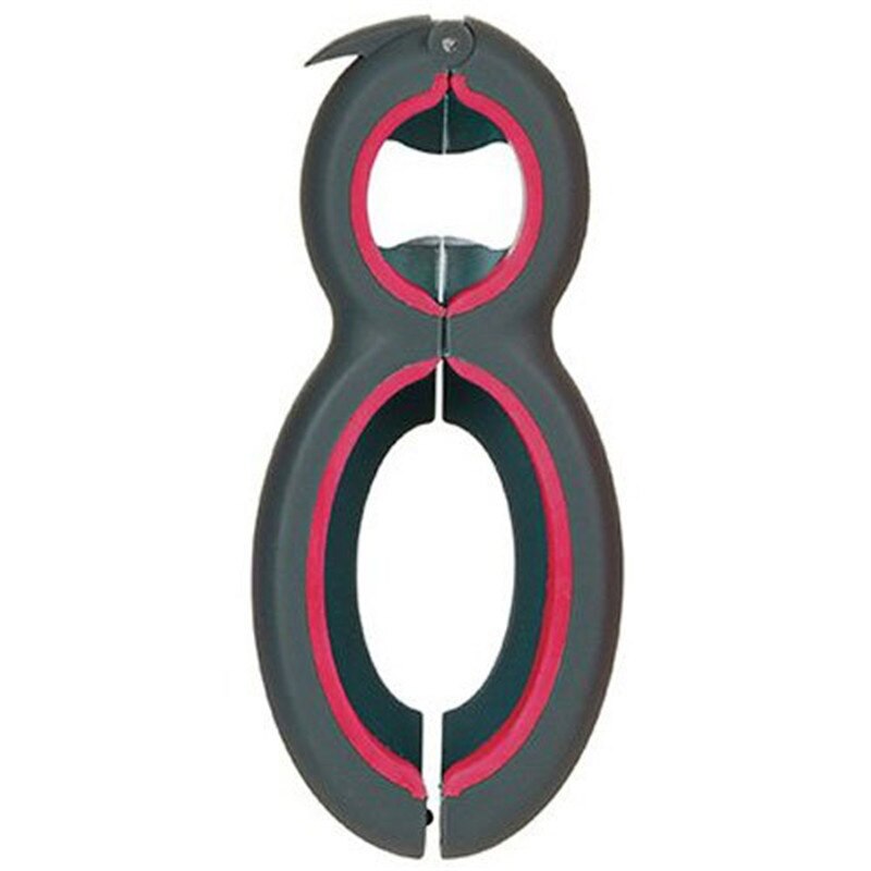 MultiOpen™ - 6 In 1 Multifunctionele Opener – Shopbrands