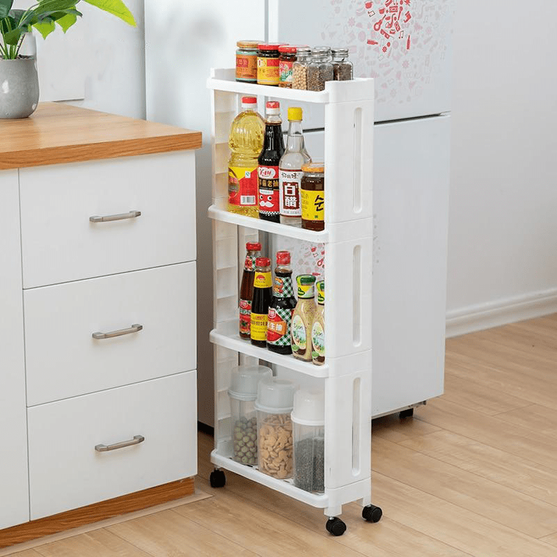 Side Organizer - Opslag Rek – Shopbrands