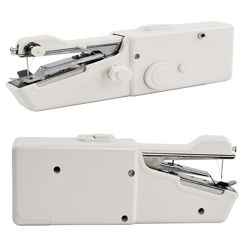 Draagbare Hand Naaimachine + Gratis Naai Set – Shopbrands